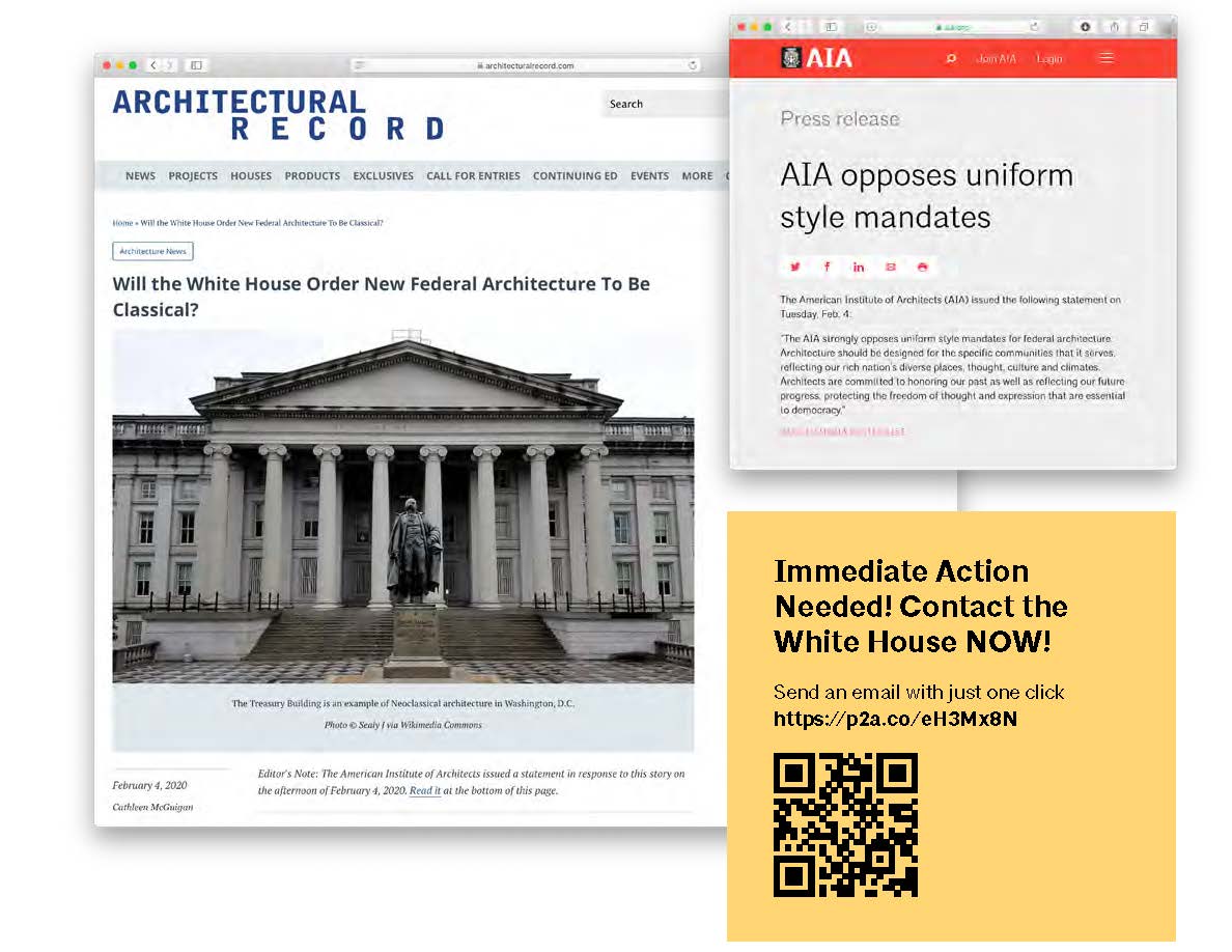 AIA Brooklyn Responds to Draft Mandate for Federal Architecture style ...