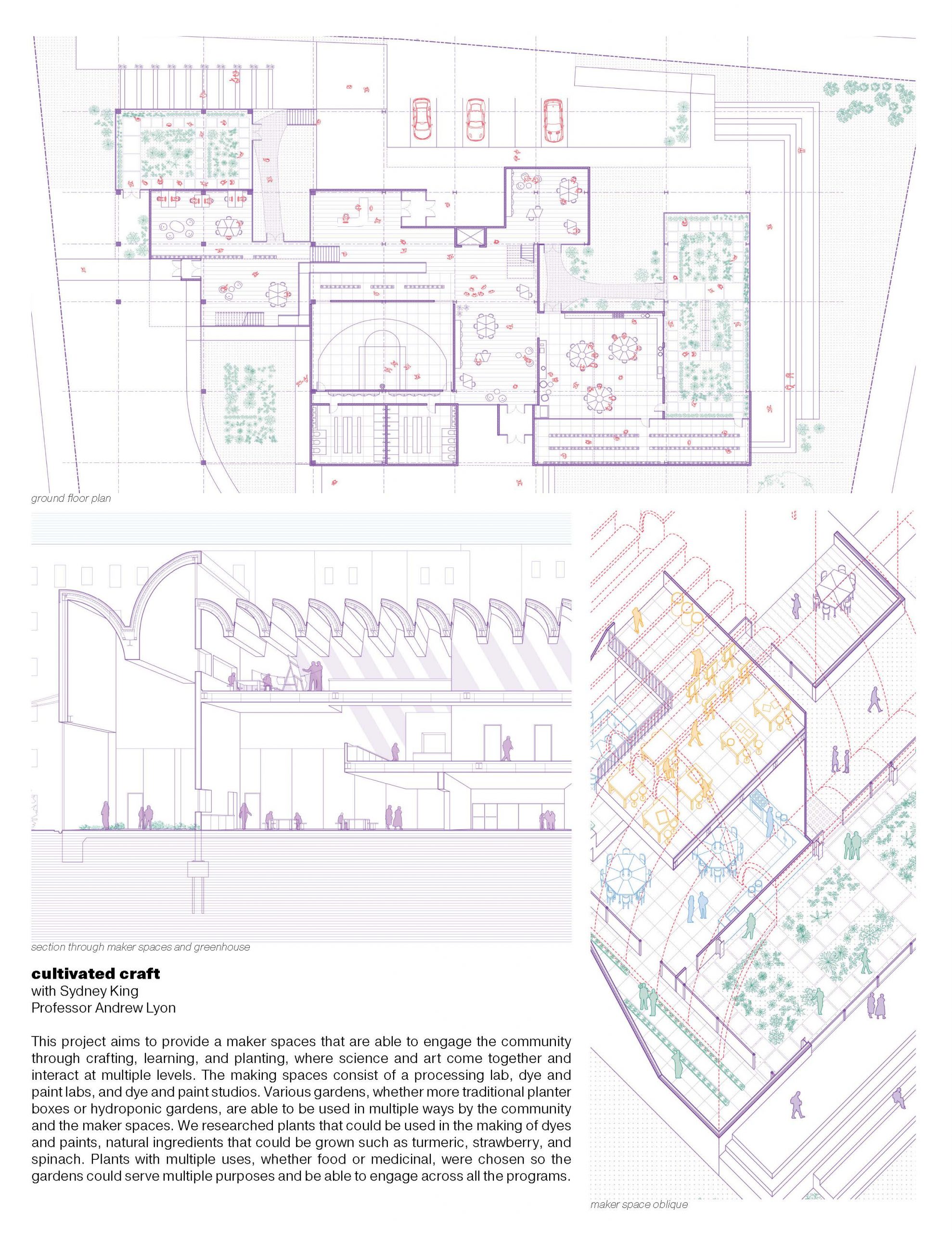 Scholarship Recipients | AIA Brooklyn
