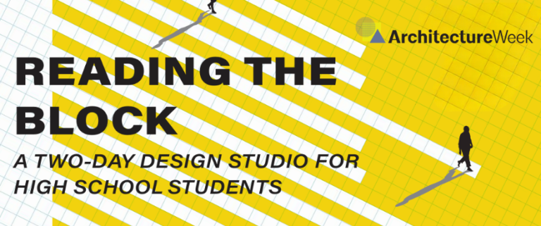 Architecture Week 2026 | AIA Brooklyn